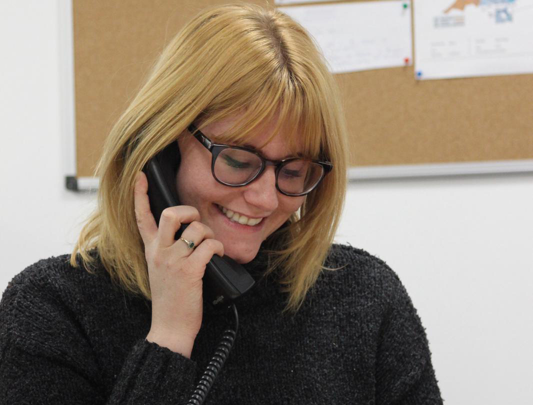 Interview With Emma Garner - Caice Employee Interviews