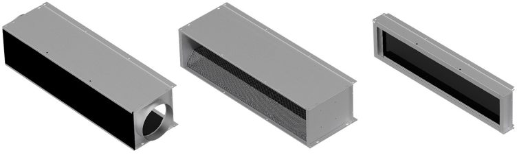 Fan Coil Units For Air Conditioning Systems | Caice