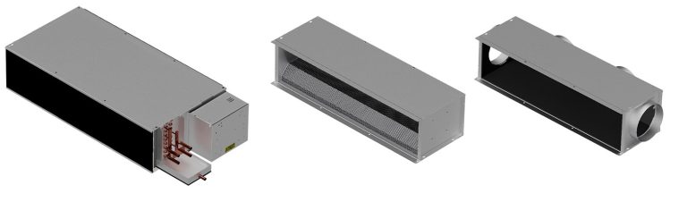 Fan Coil Units For Air Conditioning Systems | Caice