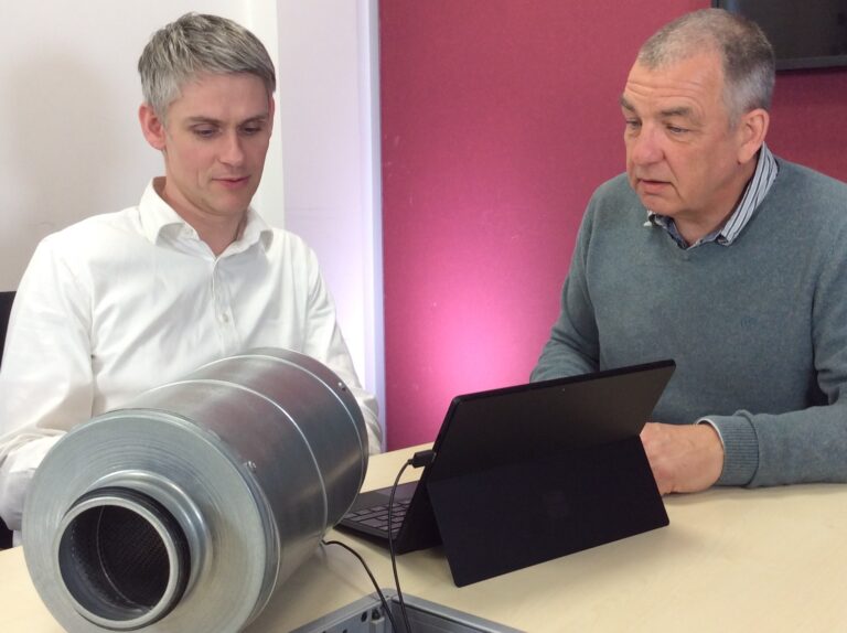 New and exciting roles for three Caice colleagues | Caice