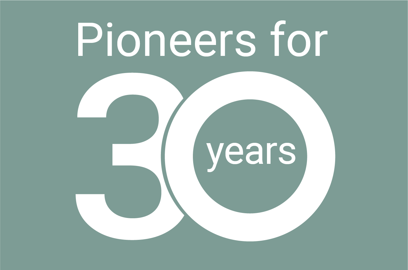 Ken Amott and Martyn Cashmore Pioneering Vision in 1993 | Caice