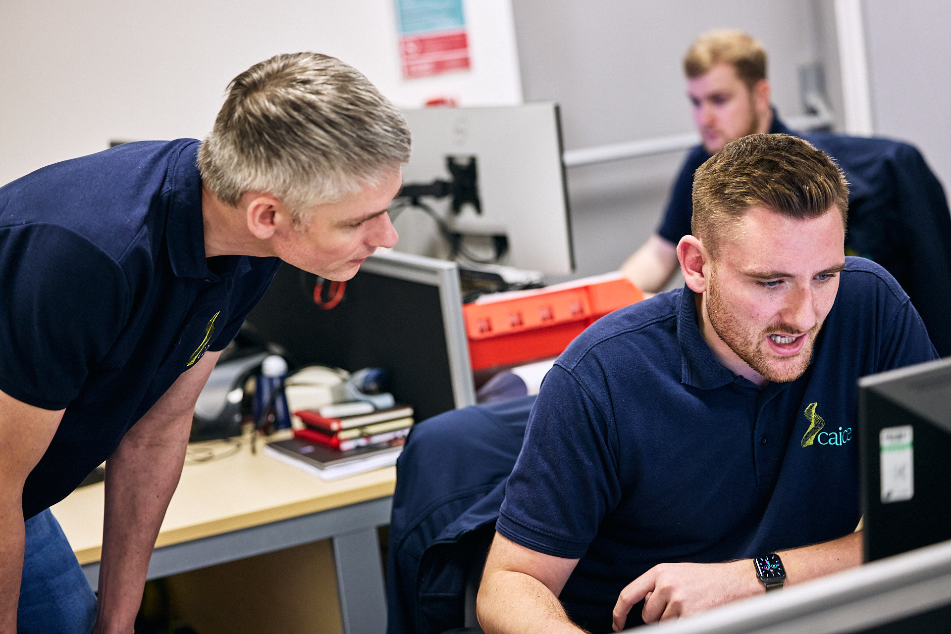 Caice Acoustic Louvres Comply with BS EN 13501-1 | Caice