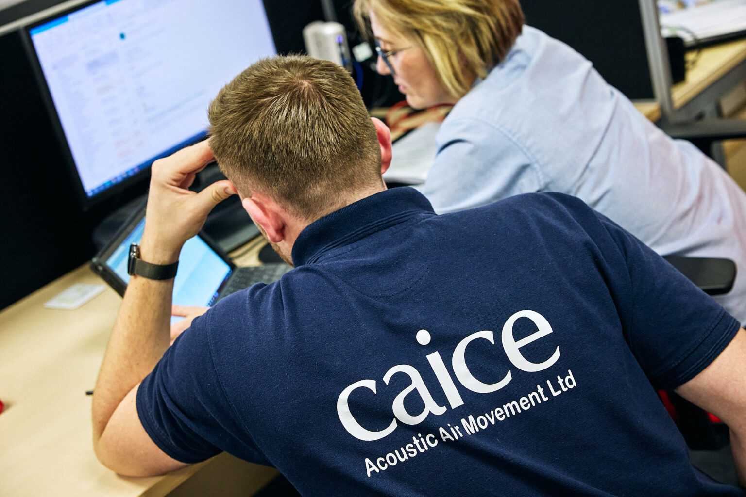 Caice Acoustic Louvres Comply with BS EN 13501-1 | Caice