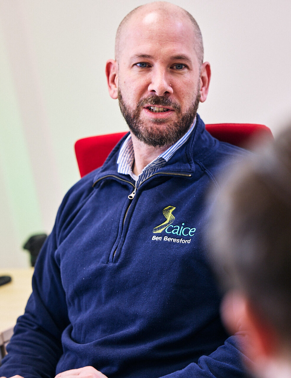 Data Centre Acoustic & Visual Screening Solutions | Caice