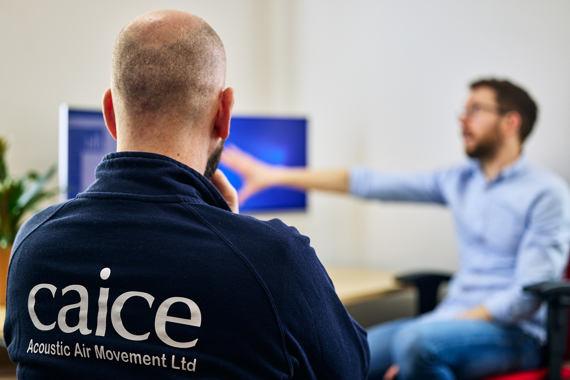 Pioneers in Acoustic and Air Movement Products | Caice