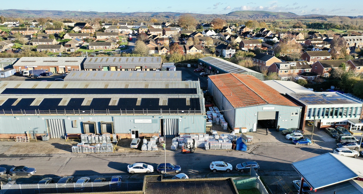 Integrated Production Centre | Caice