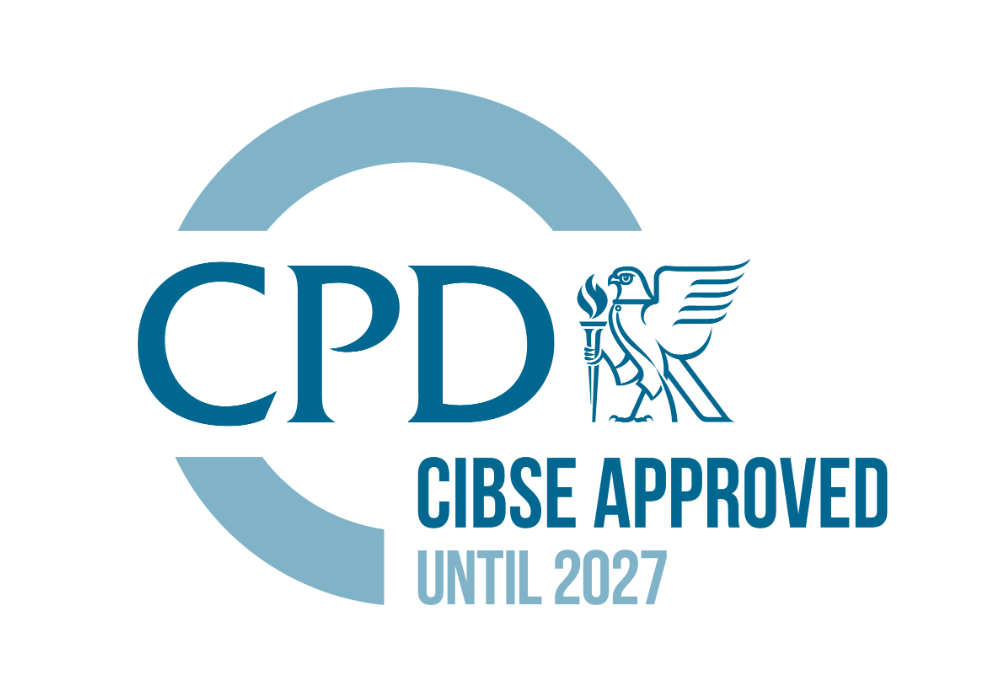 Tailored CPD Seminars | CIBSE approved CPD | Free from Caice